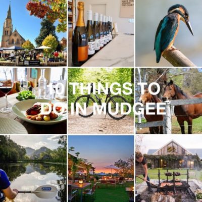 The 10 Best Things to Do in Mudgee 2018 - The Local Guide.